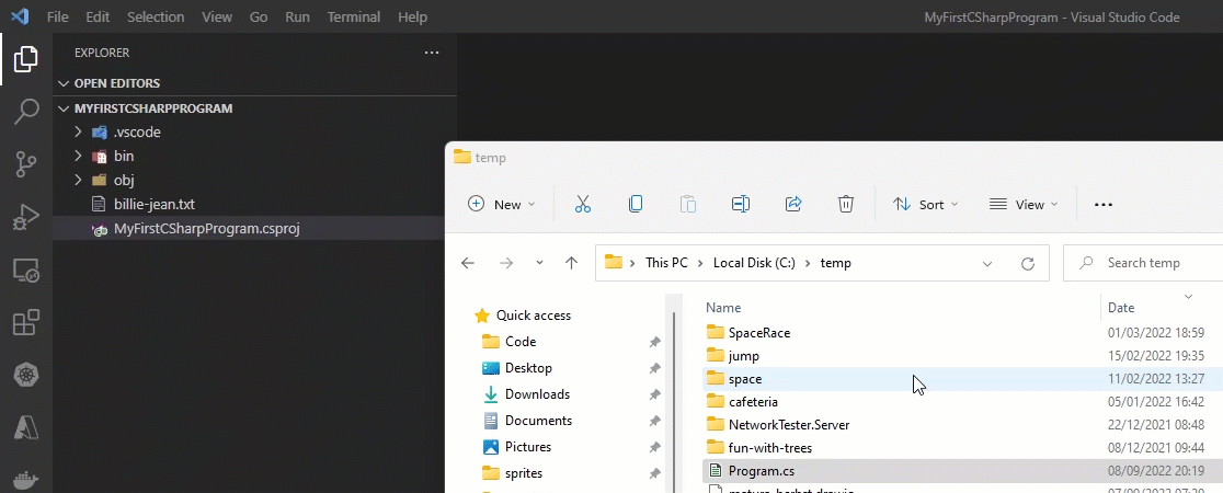 Programming Fundamentals (C#)